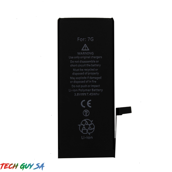 Huarigor Iphone 7G Replacement Battery - End of Life - Tech Guy SA
