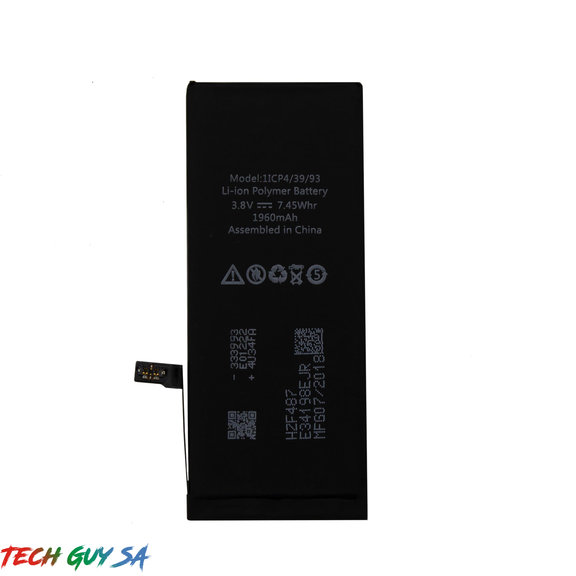 Huarigor Iphone 7G Replacement Battery - End of Life - Tech Guy SA