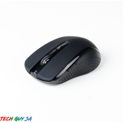 OCPC MR33 Wireless Gaming Mouse 7200 DPI RGB Black - Tech Guy SA
