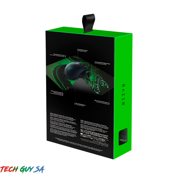 Razer Abyssus Lite & Goliathus Mobile Construct Ed. Bund - Tech Guy SA