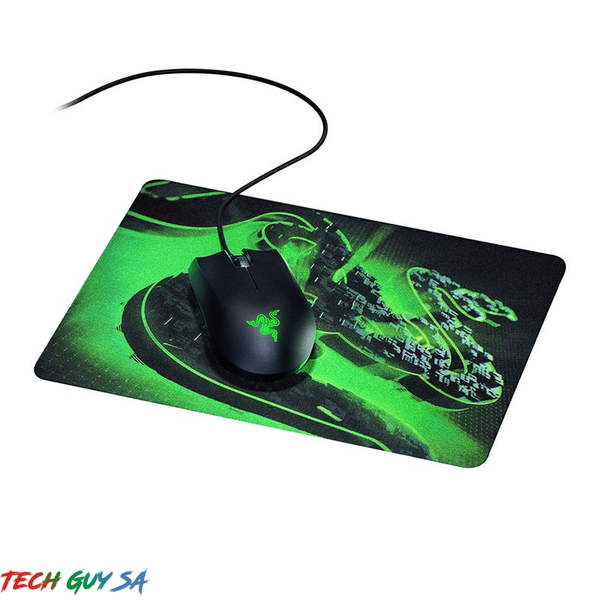 Razer Abyssus Lite & Goliathus Mobile Construct Ed. Bund - Tech Guy SA