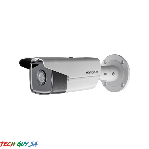 Hikvision Hikvision FIXED BULLET NETWORK CAMERA 4MM - End of Life ...