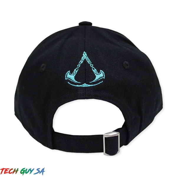 ASSASSINS CREED VALHALLALOGO PEAK CAP - End of Life - Tech Guy SA