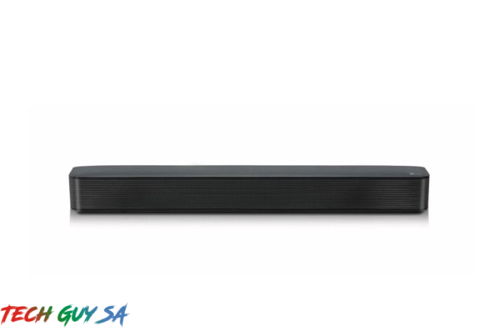 LG SK1 SOUNDBAR 2.0 Channel 40W Compact Sound Bar with Bluetooth ...