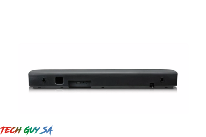 LG SK1 SOUNDBAR 2.0 Channel 40W Compact Sound Bar with Bluetooth ...