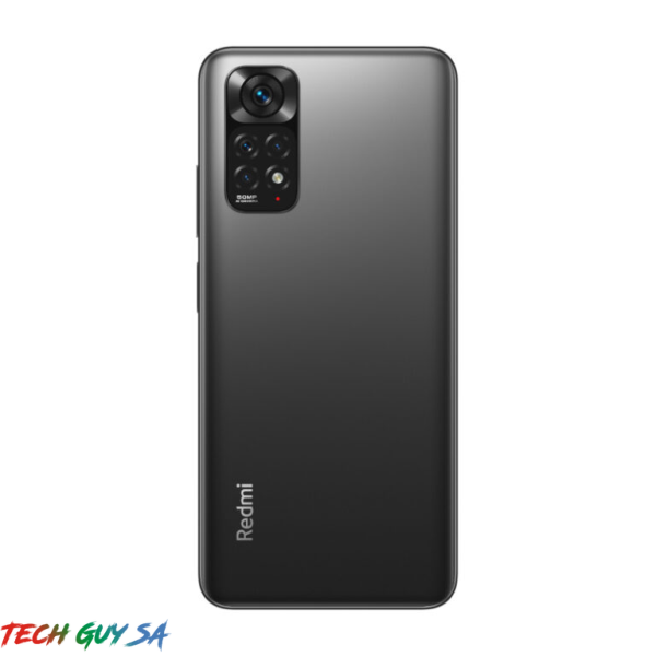 Redmi Note 11 Graphite Gray 4GB RAM 128GB ROM - End of Life - Tech Guy SA