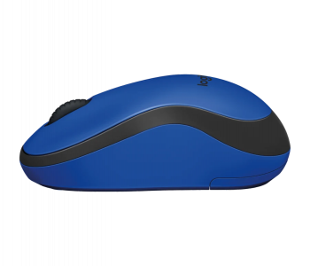 Logitech Wireless Mouse M220 Silent Blue - End of Life - Tech Guy SA
