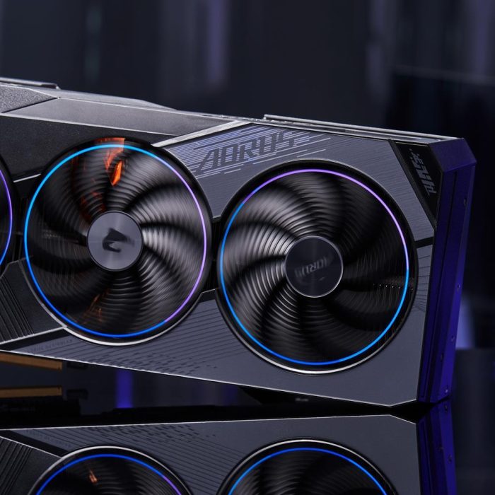 Gigabyte AORUS GeForce RTX 4090 MASTER 24G - End of Life - Tech Guy SA