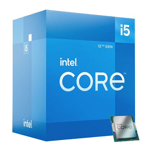 Intel 12th Gen Core i5-12500 LGA1700 3.0GHz 6-Core CPU - Tech Guy SA
