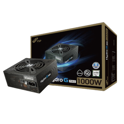 FSP Hydro G Pro 1000W PSU 80+ Gold Modular - Tech Guy SA