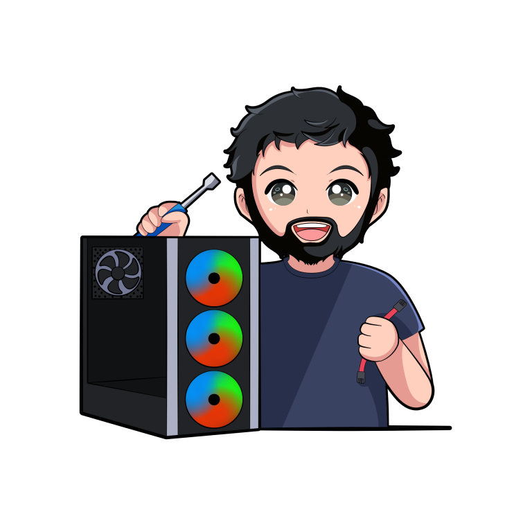 PC Builder - Tech Guy SA