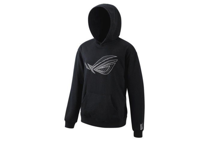 ASUS ROG GRAVITY HOODIE -BLACK -2X-LARGE - End of Life - Tech Guy SA