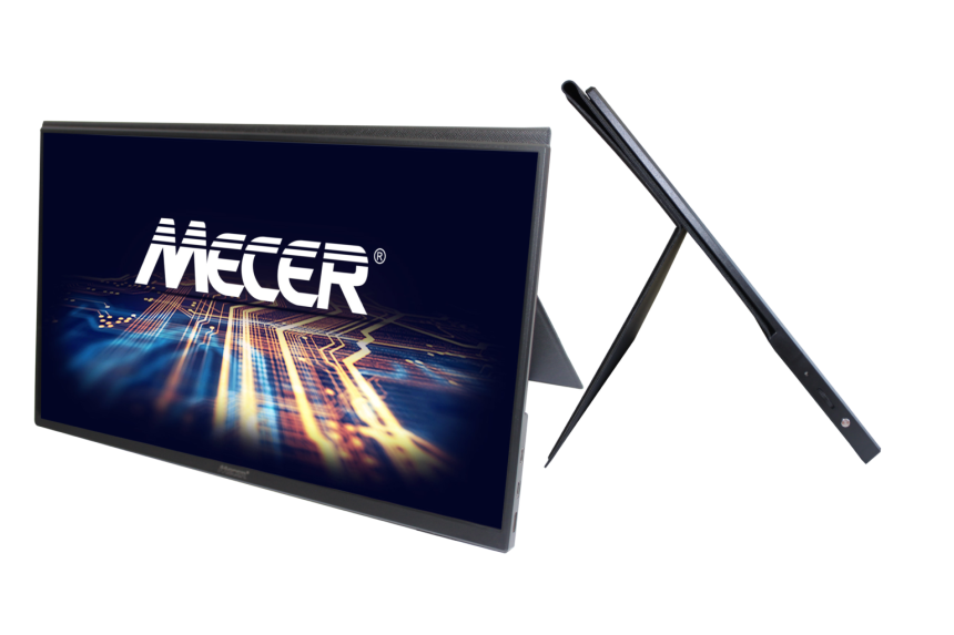 Mecer Portable Monitor Full HD USB Type-C - CX156TP-B - End of Life ...