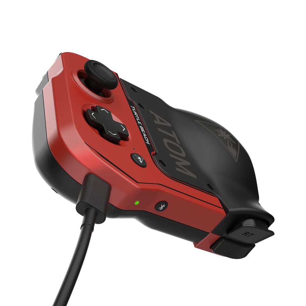 Turtle Beach Atom Controller – Android – Red/Black - End of Life - Tech ...