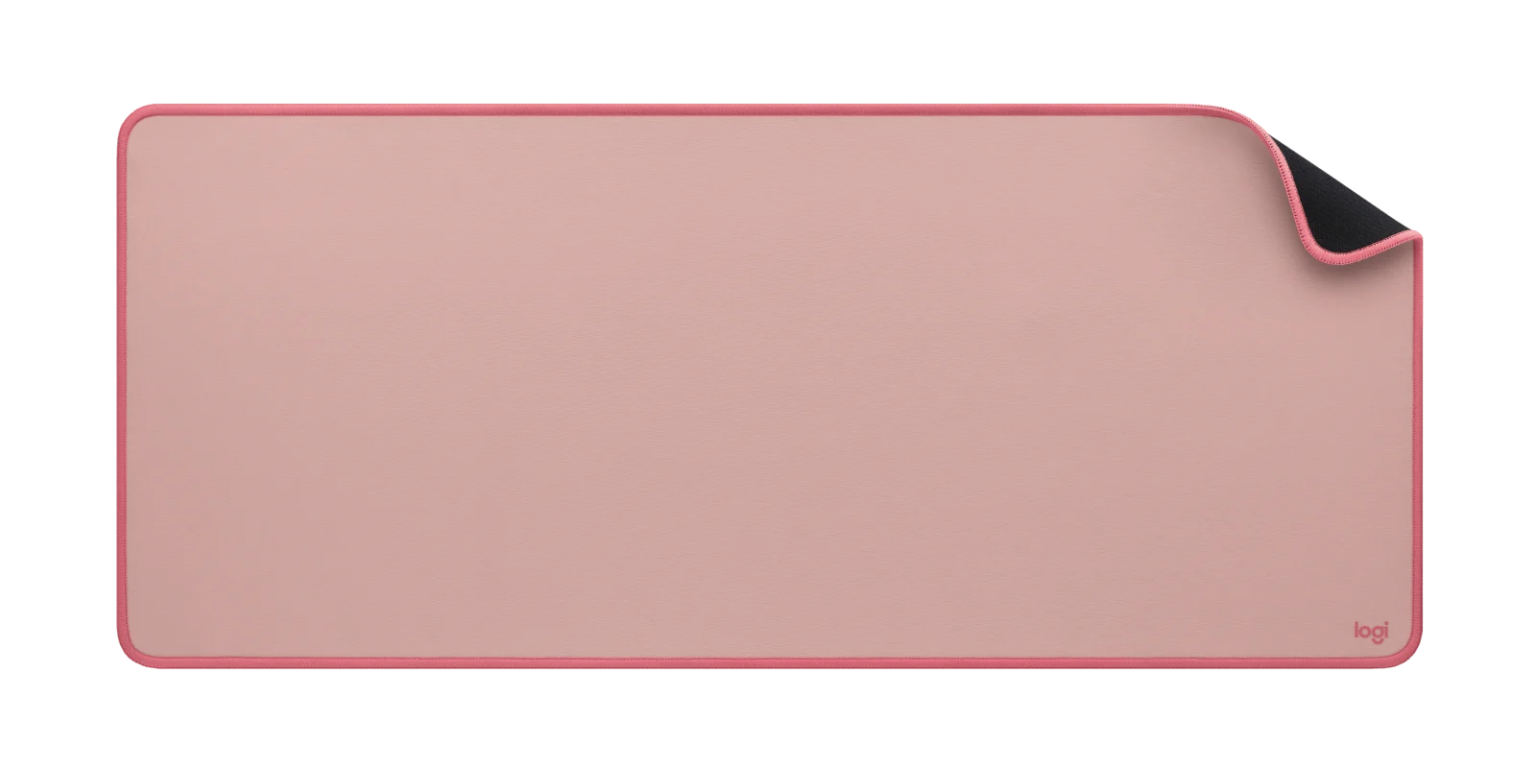 Logitech DESK MAT - Studio Series - Dark Rose - Tech Guy SA