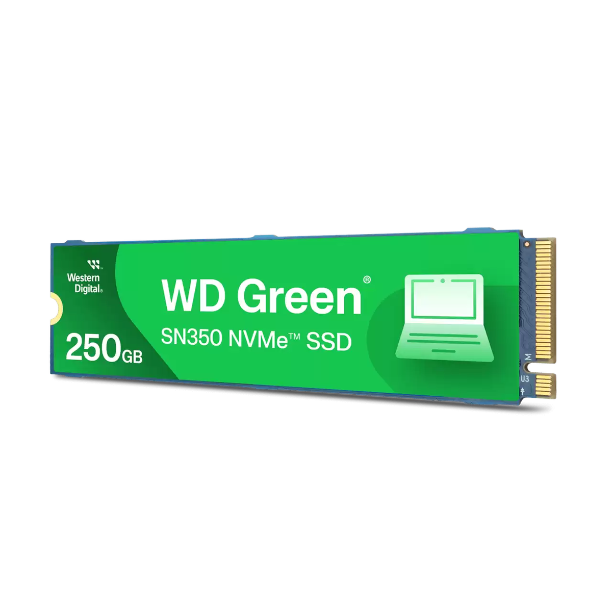 Western Digital Green SN350 250GB NVME M.2 Internal SSD - End of Life ...