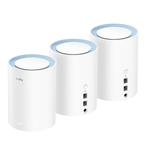 Cudy AC1200 Wi-Fi Mesh Kit 3 Pack - Tech Guy SA