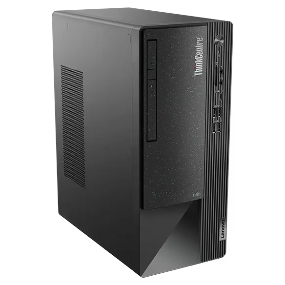 Lenovo ThinkCentre neo 50t Gen 4 Tower Intel Core i5-12400 8GB RAM ...