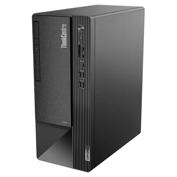 Lenovo ThinkCentre neo 50t Gen 4 Tower Intel Core i5-12400 8GB RAM ...