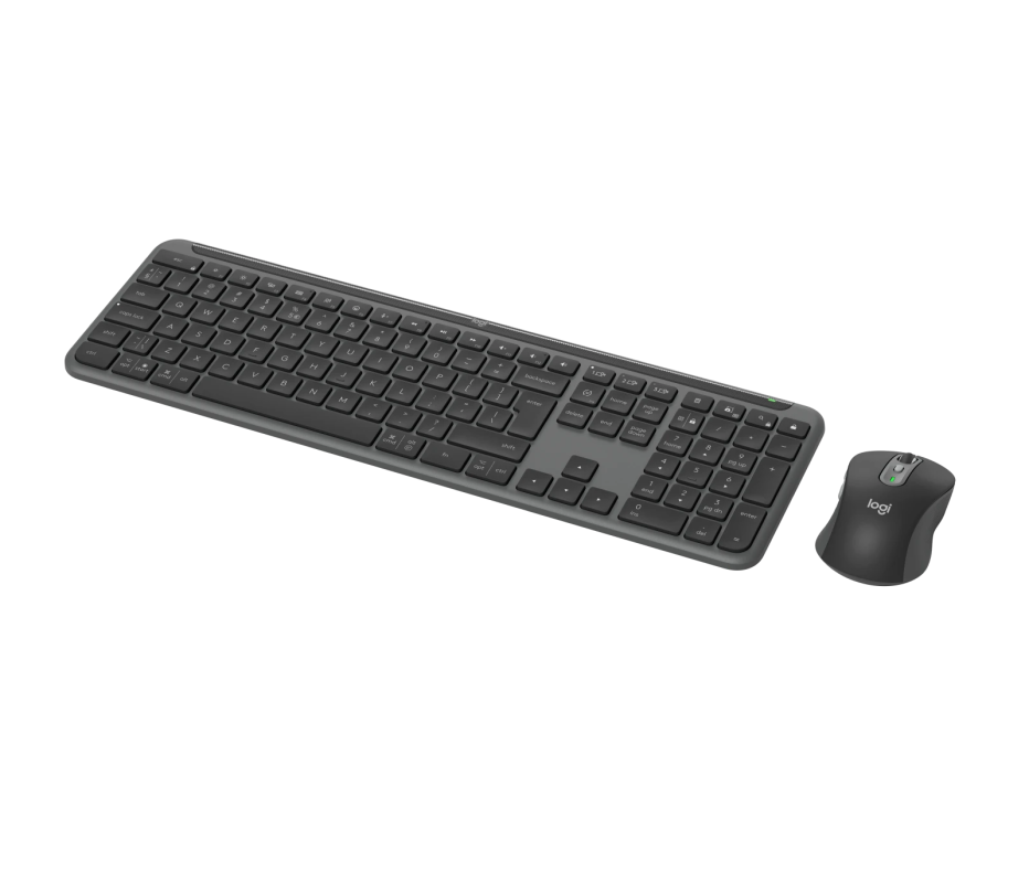 Logitech Signature Slim Combo MK950 – Graphite - Tech Guy SA