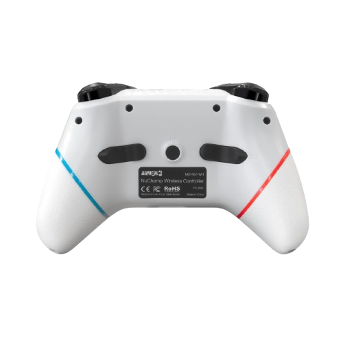 Armor3 NuChamp Wireless Switch Controller - White - Tech Guy SA