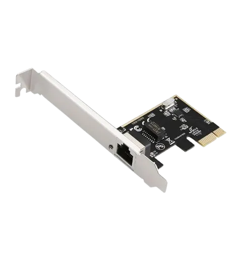 Microworld PCI-Express LAN CARD 1 X LAN PORT - 10/100 - Tech Guy SA